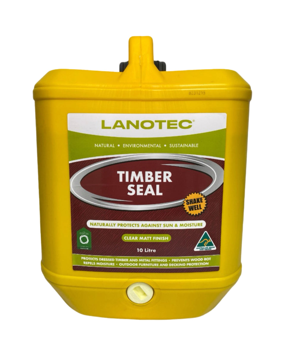 Timber Seal 10 Litre – WilliamsWarn