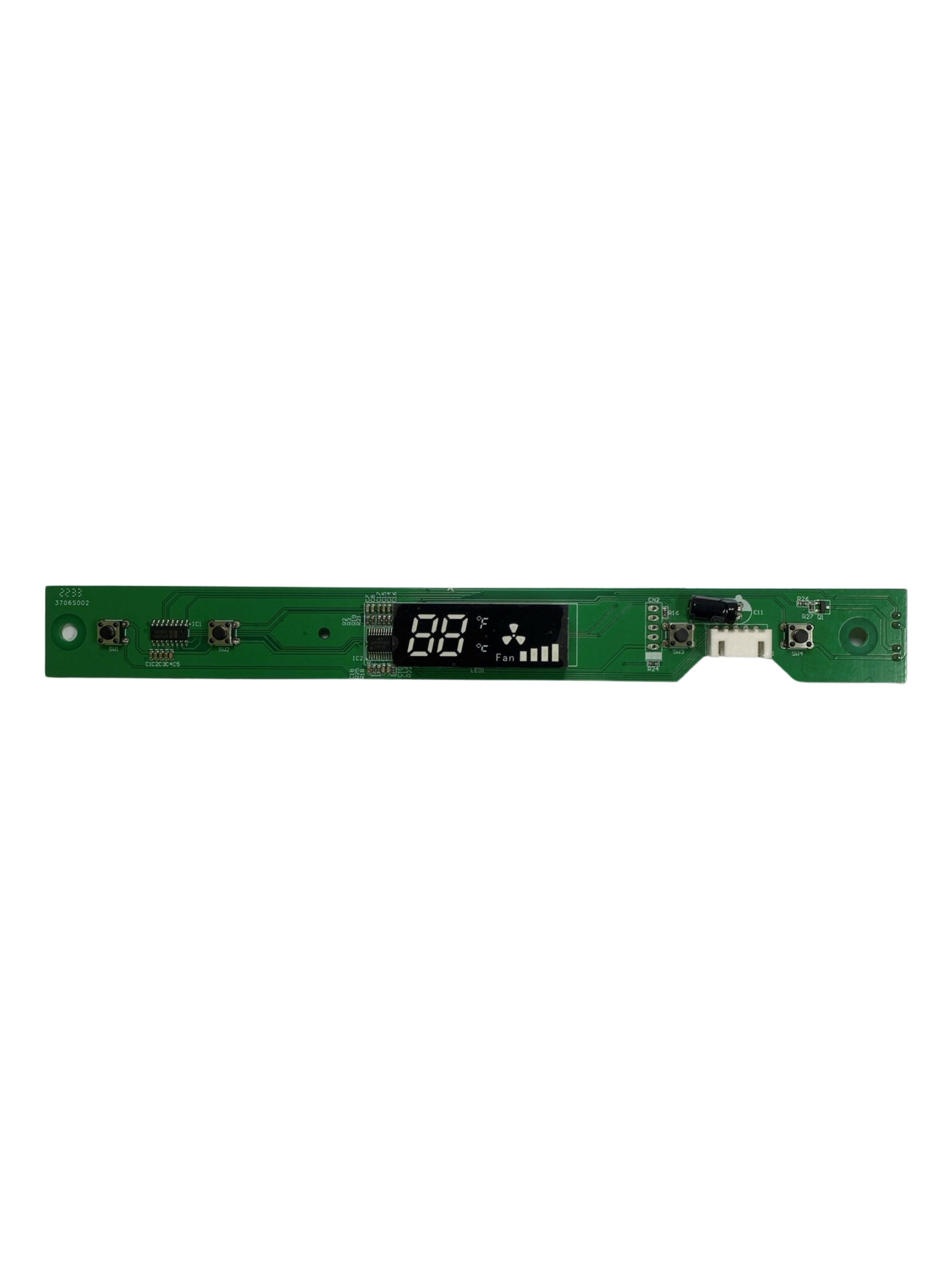 Kegerator Display Panel Board (XL) – WilliamsWarn